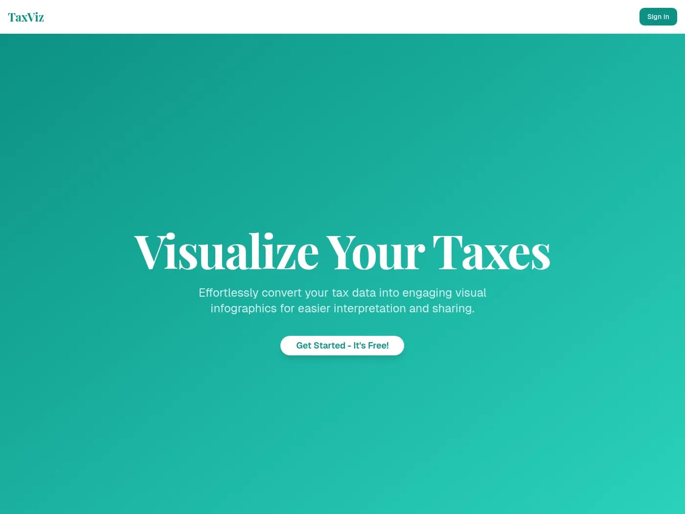 Tax to Image Tool
