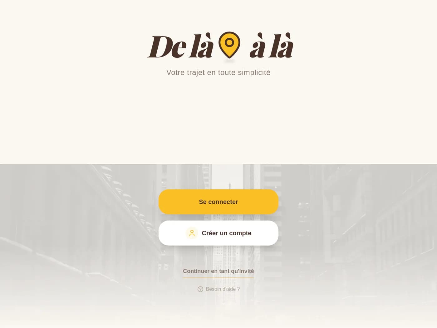Taxi Command App