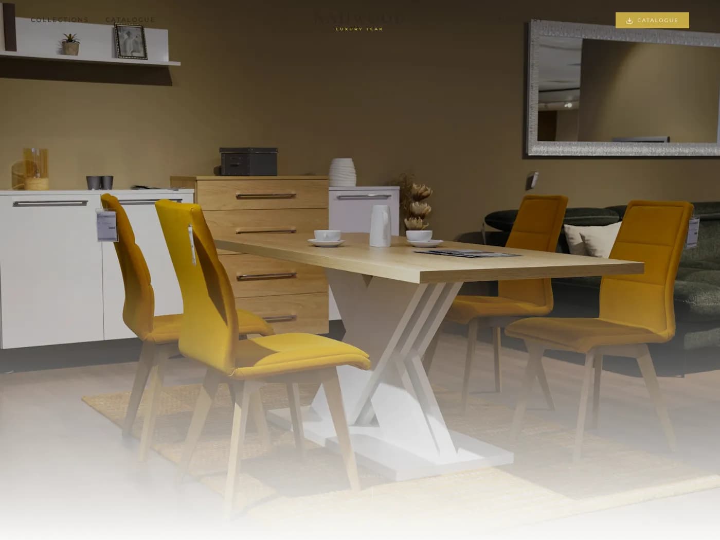 Teak Luxe Ecom Revamp