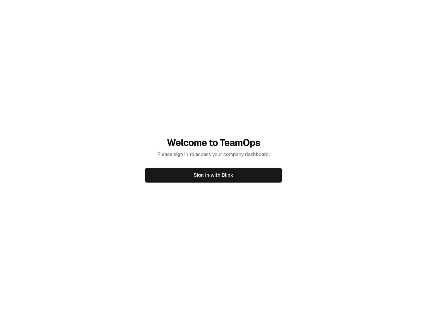 TeamOps Suite