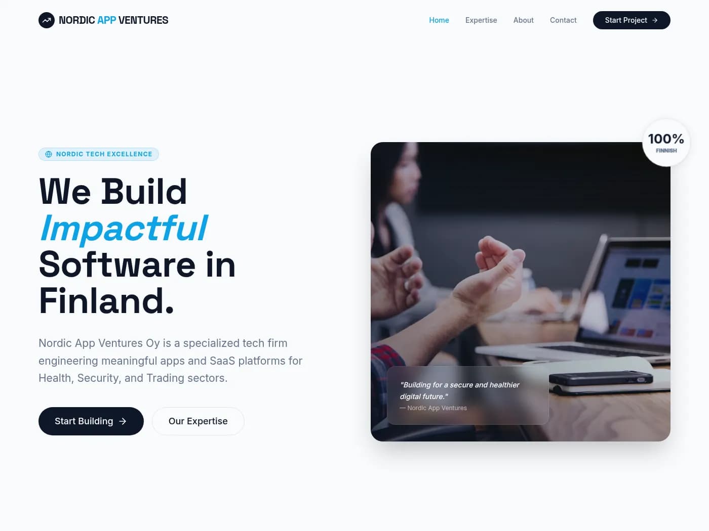 Nordic App Ventures