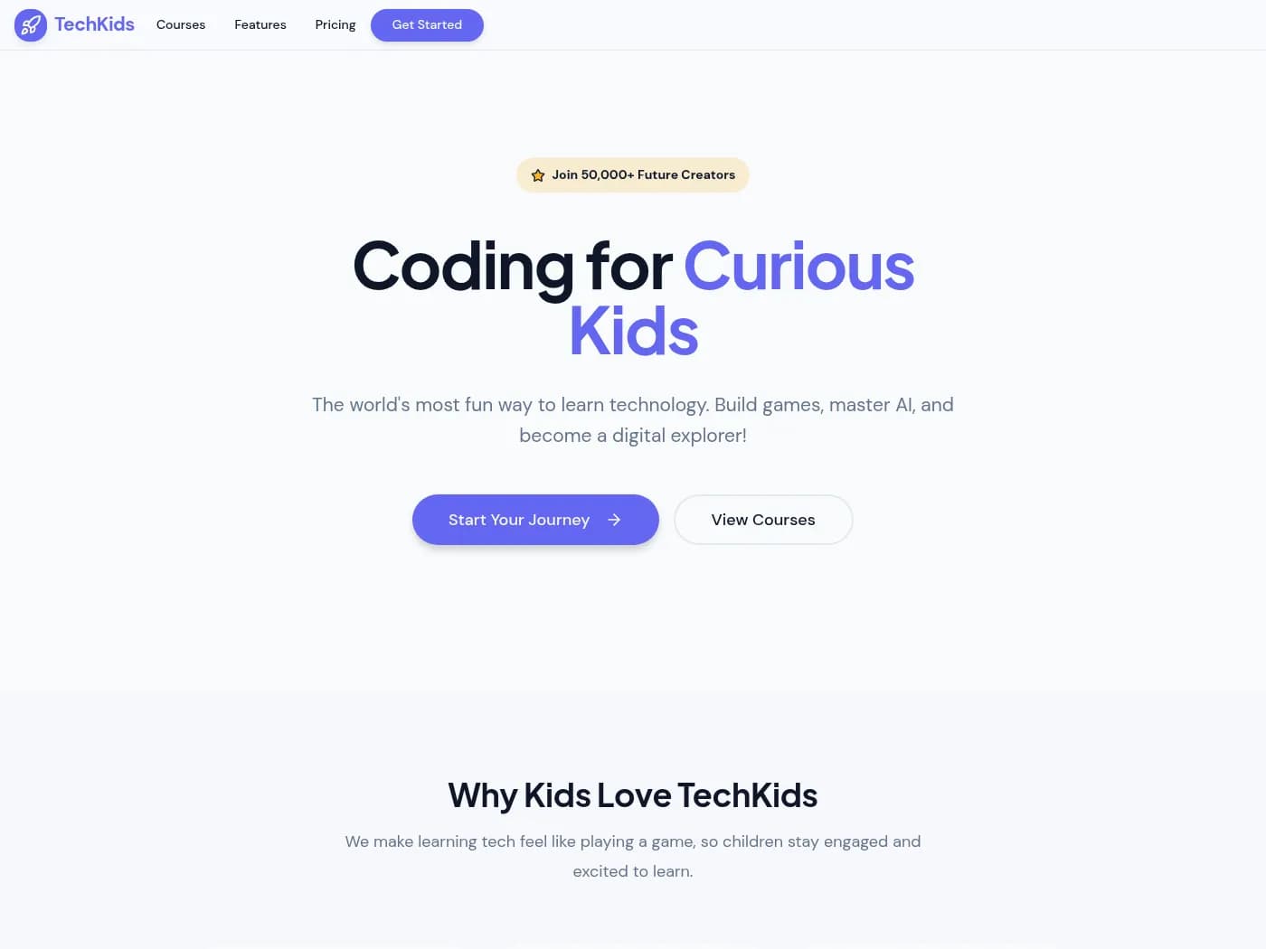 TechKids Academy