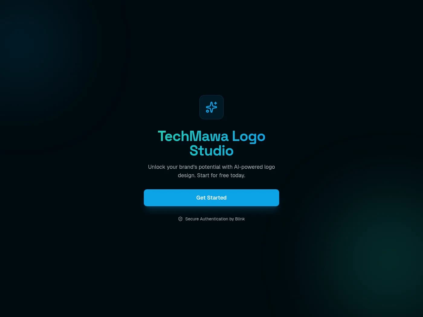 TechMawa Logo Maker