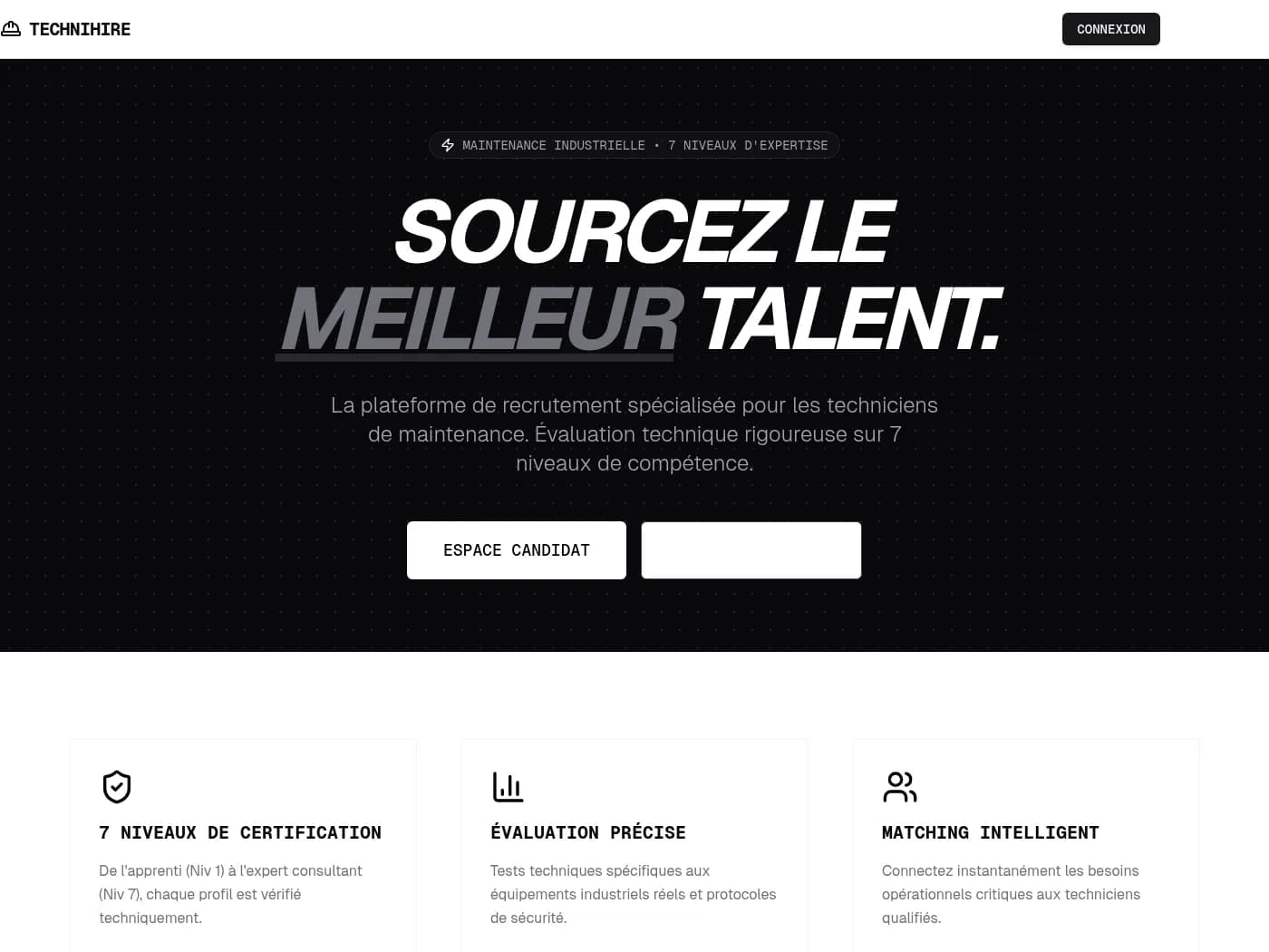 TechniHire Multi-Level