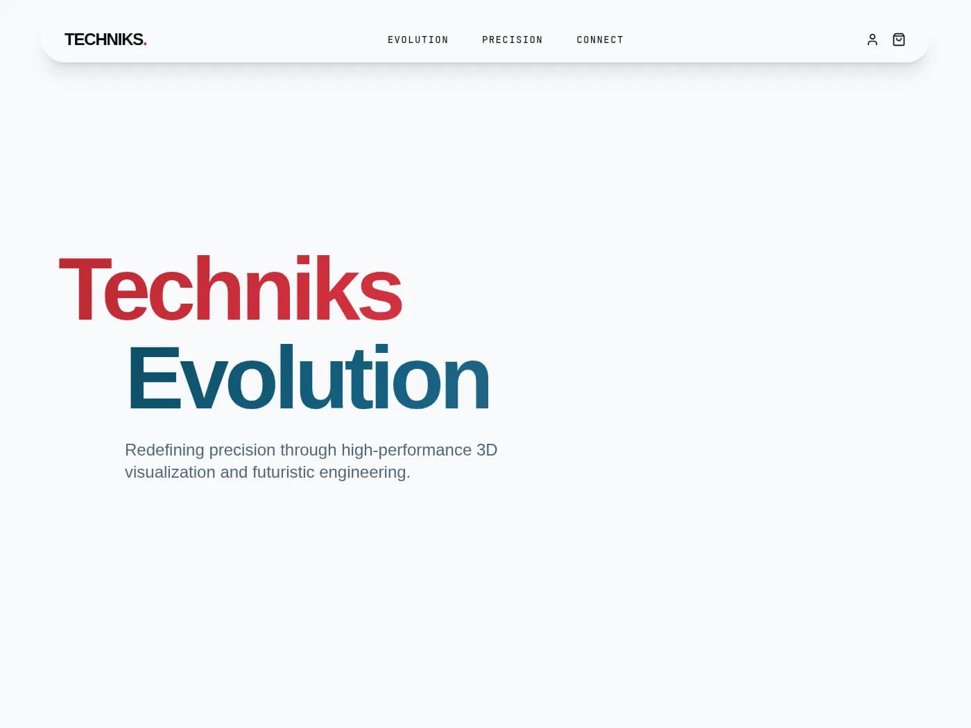 Techniks 3D Commerce