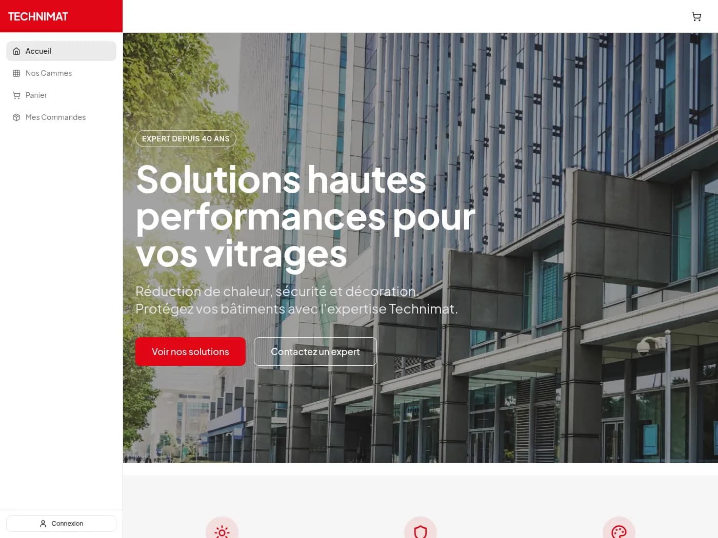 Technimat Webshop