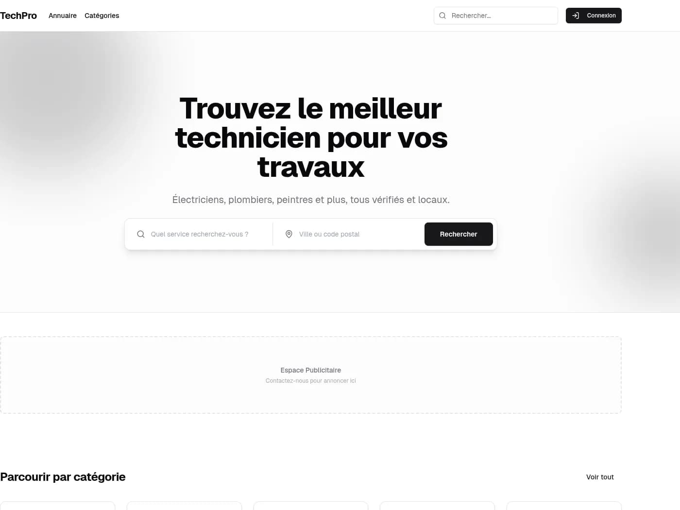 TechPro Directory