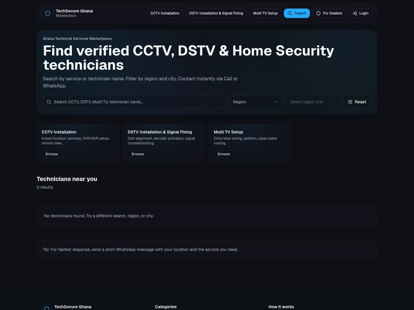 TechSecure Ghana