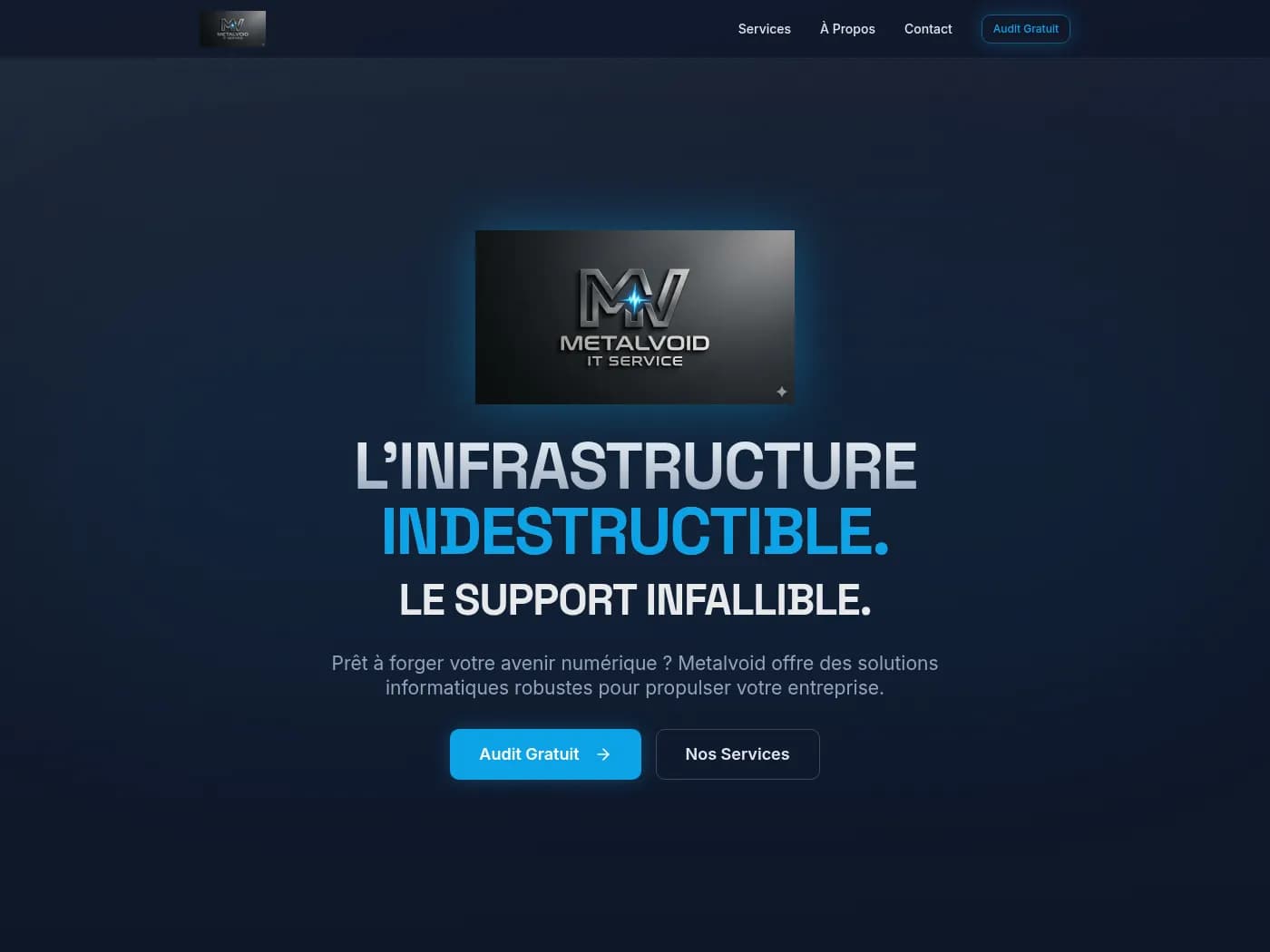 TechSupport Web Portal
