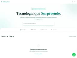 Tudo de eletronicos