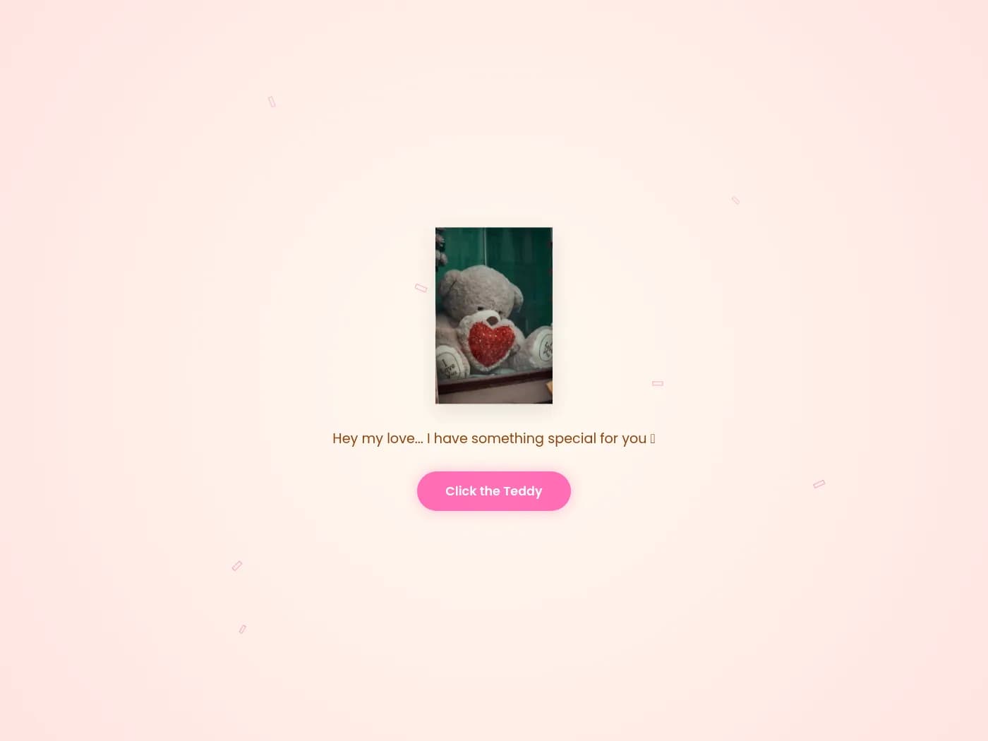 Teddy Bear Day Web