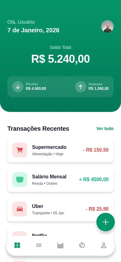 TelaMatch App