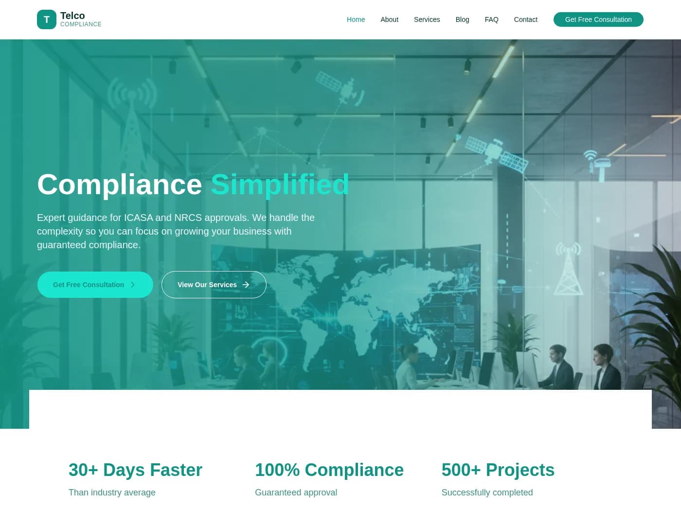 Telco Compliance