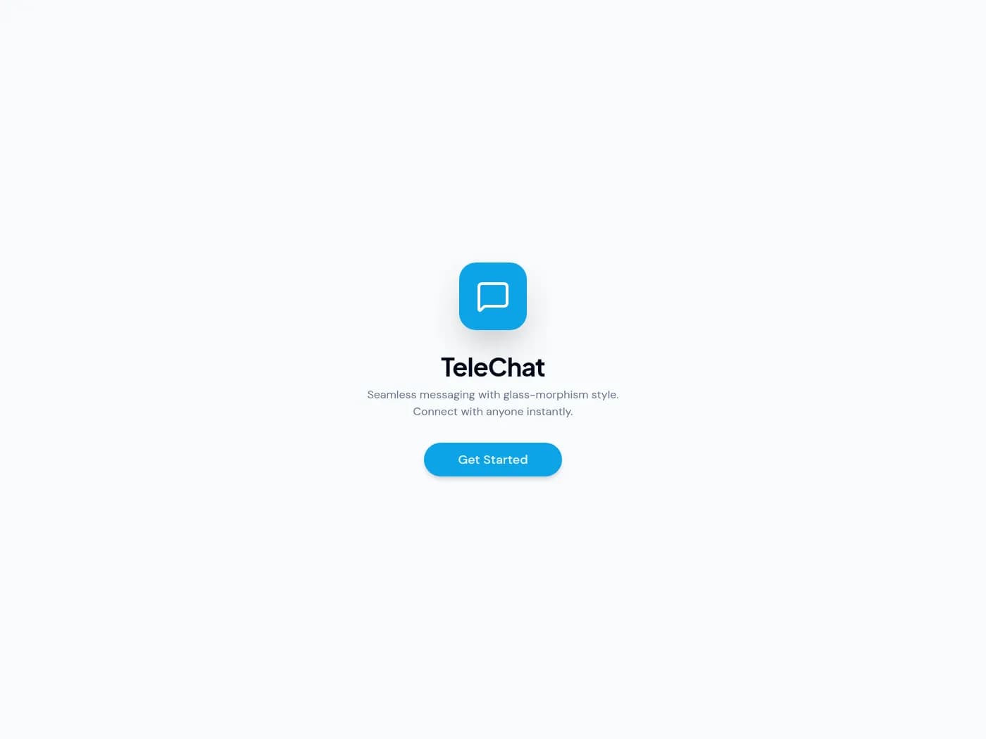 TeleChat Messenger