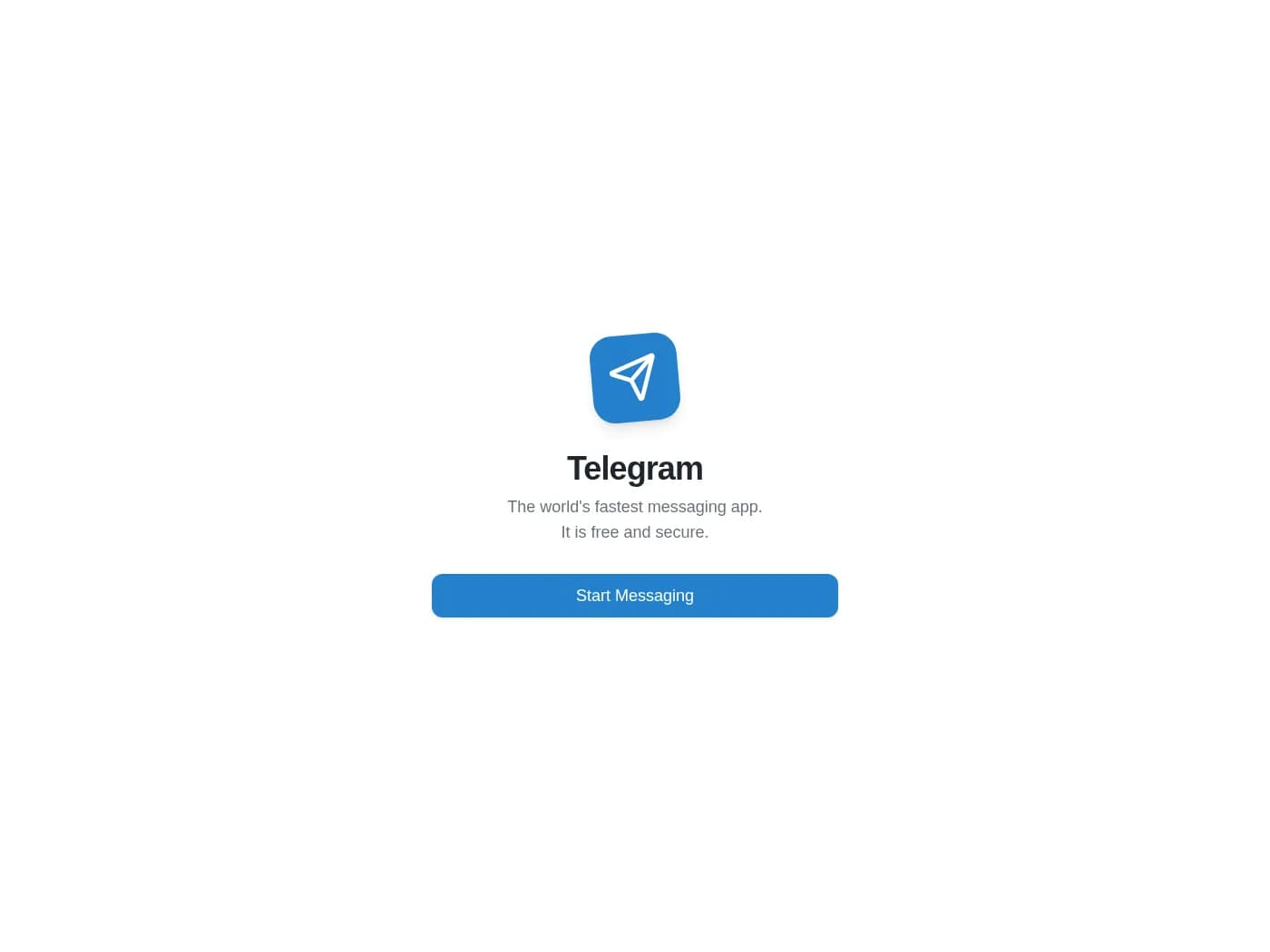 Telegram Clone Ultimate