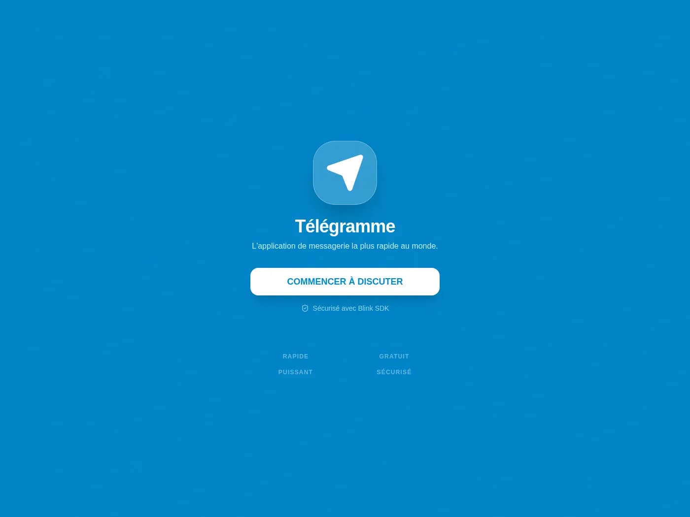 Télégramme Clone