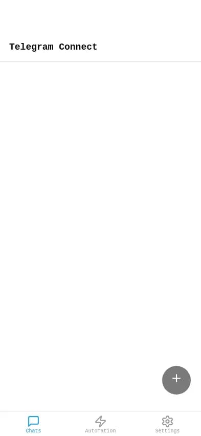 Telegram Connect