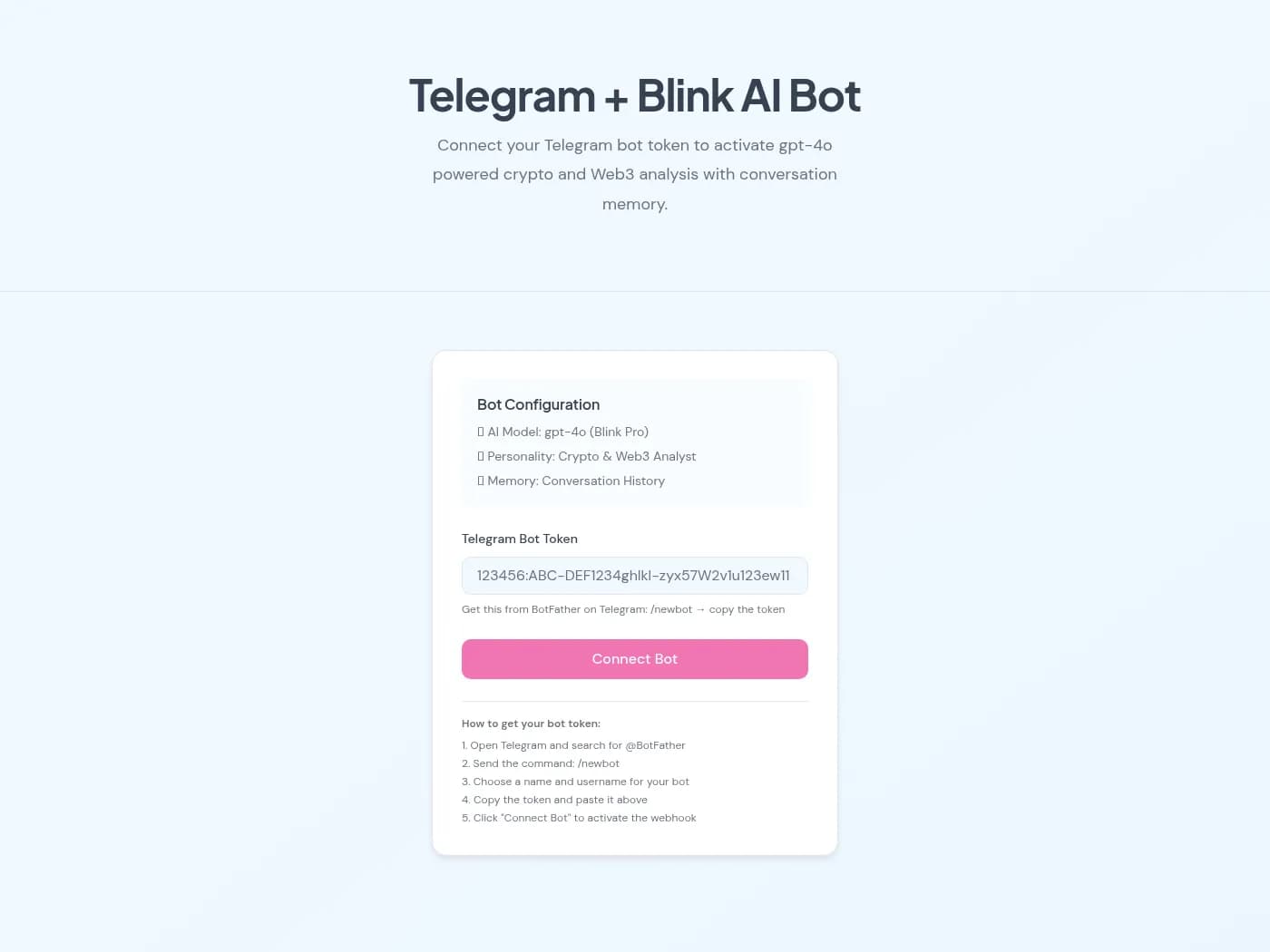 Gemini Telegram Agent