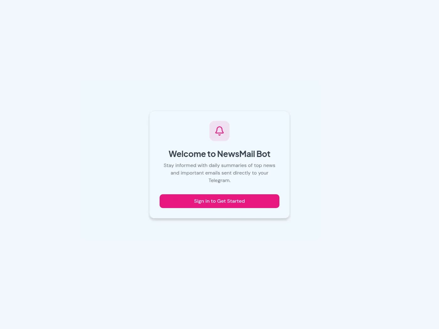 Daily News & Mail Bot