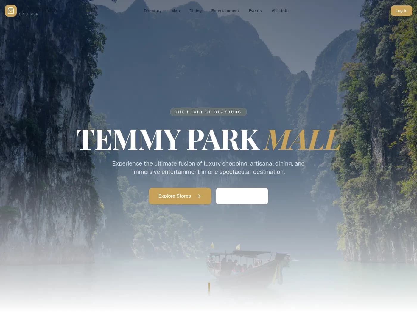 Temmy Park Mall Hub