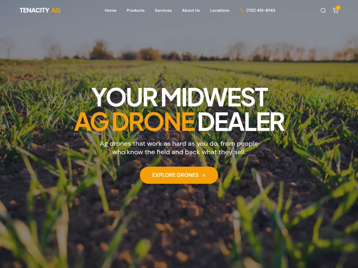 Tenacity AG Clone