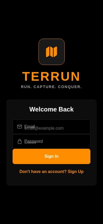Terrun Territory Runner