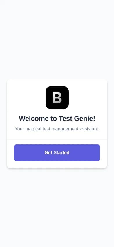 Test Genie