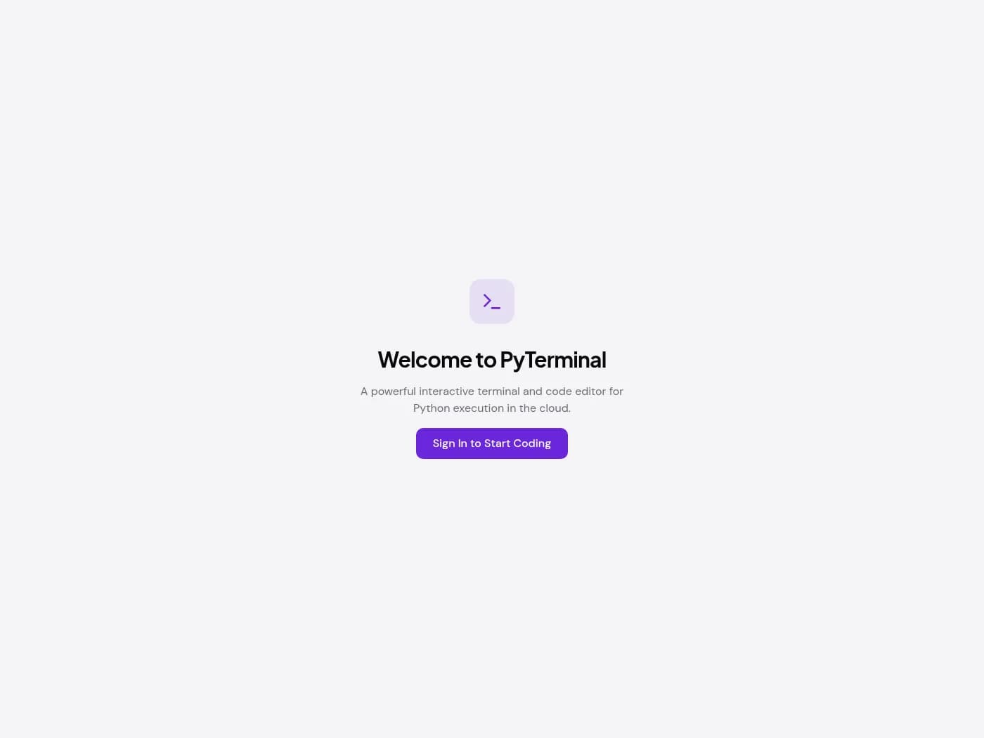 Test Project Portal