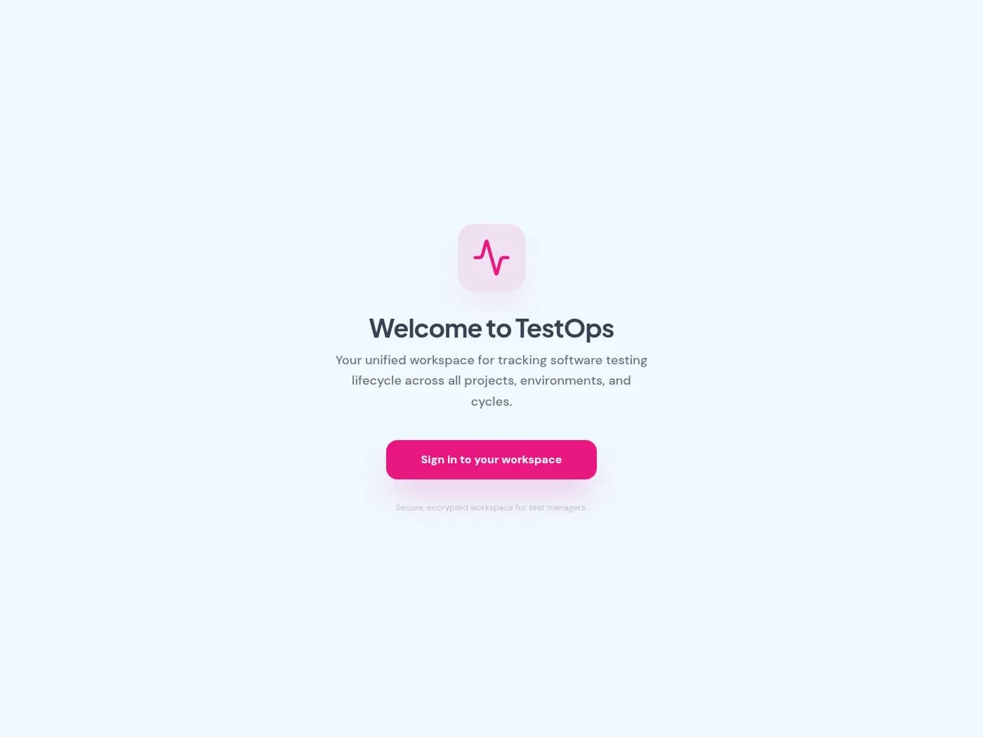 TestOps Unified Tracker