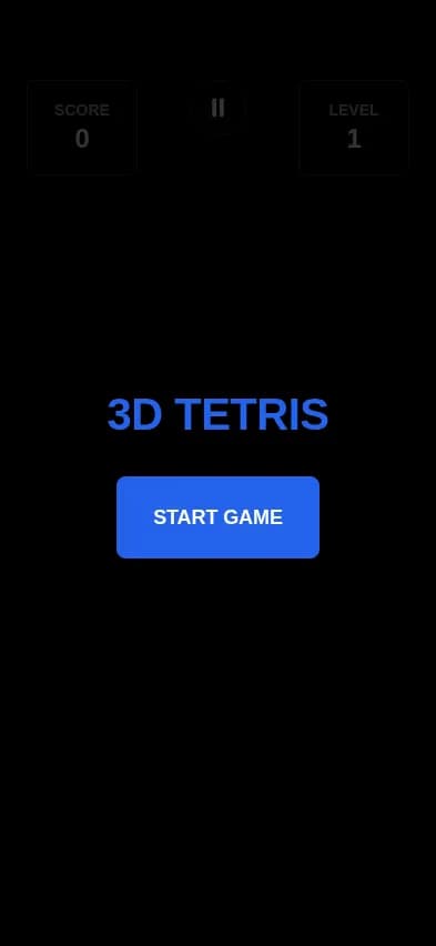 Tetris 3D Block Puzzle