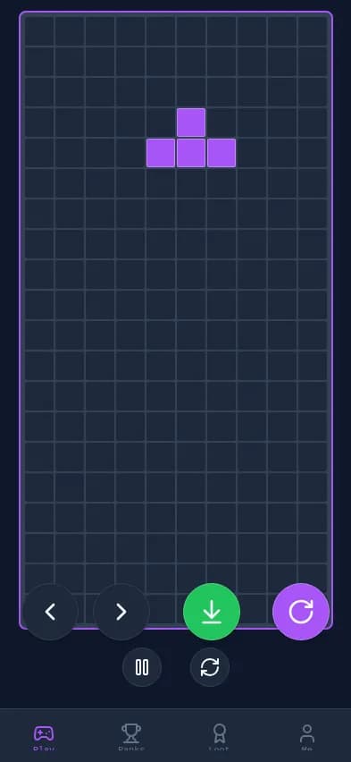 Tetris Battle Royale