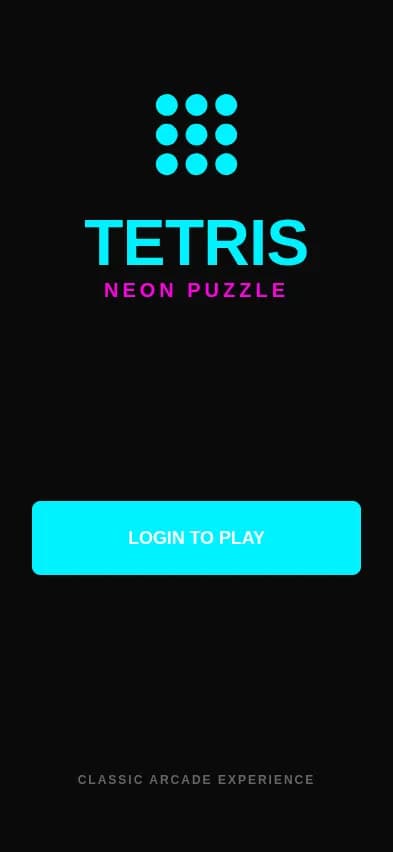 Tetris Puzzle Mobile