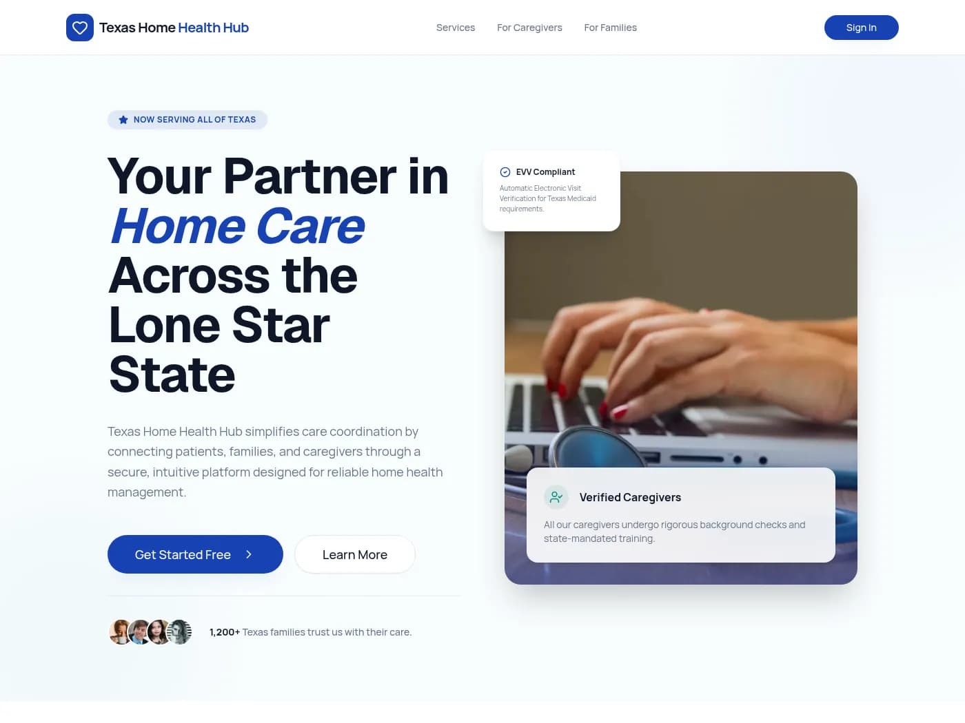 Texas Home Health Hub
