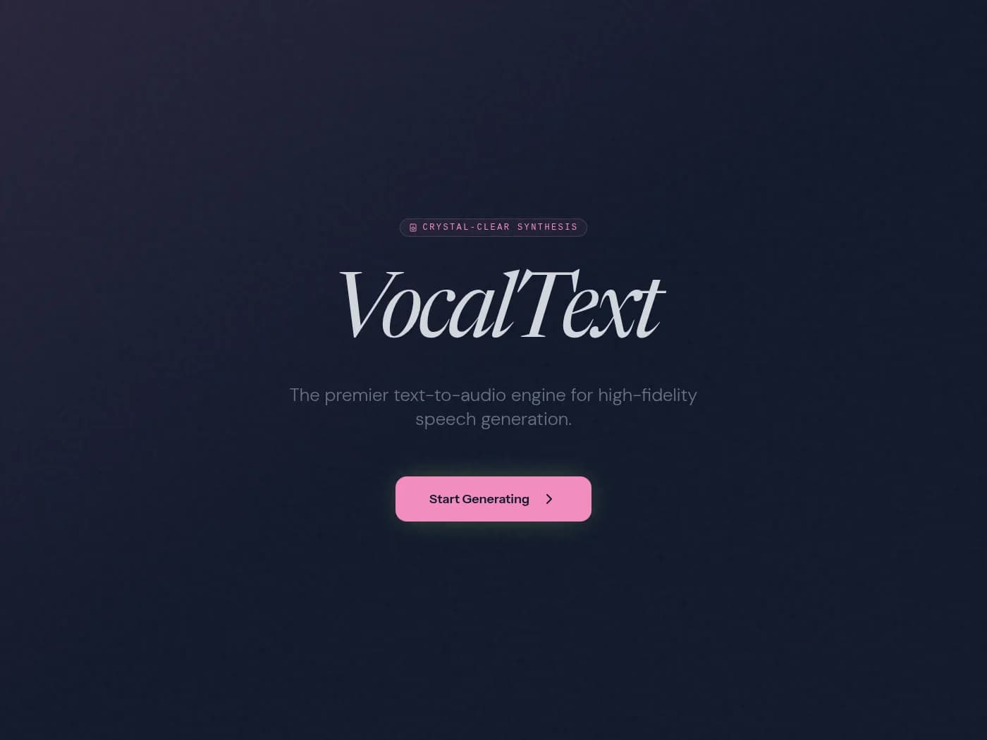 VocalText Converter