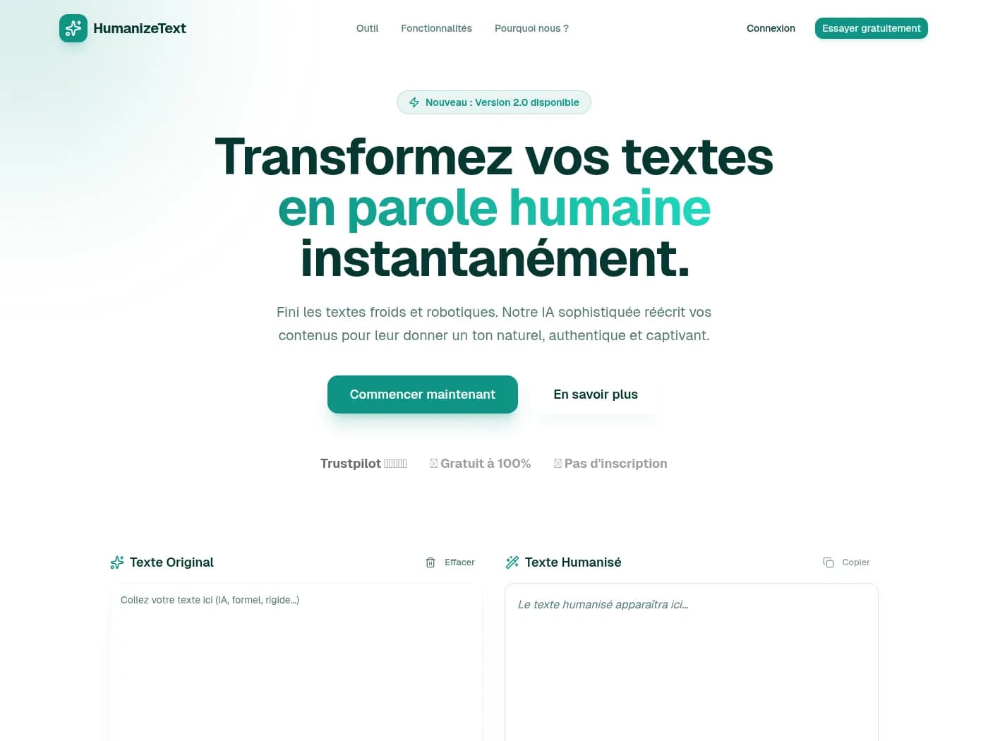 Text Humanizer Online