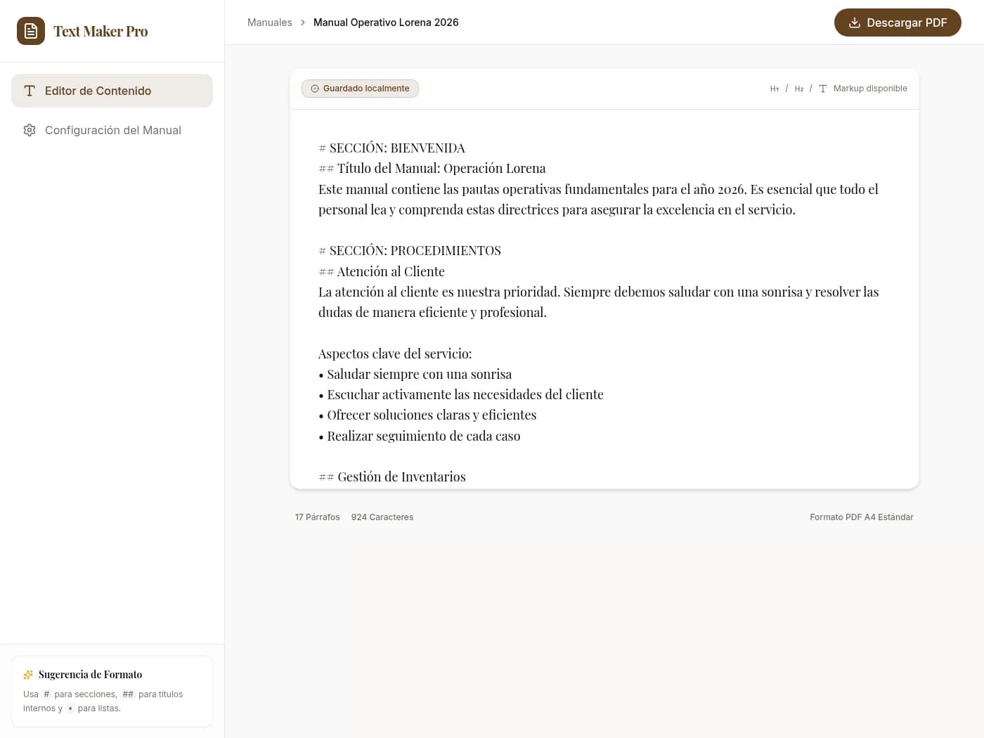 Text Maker Pro
