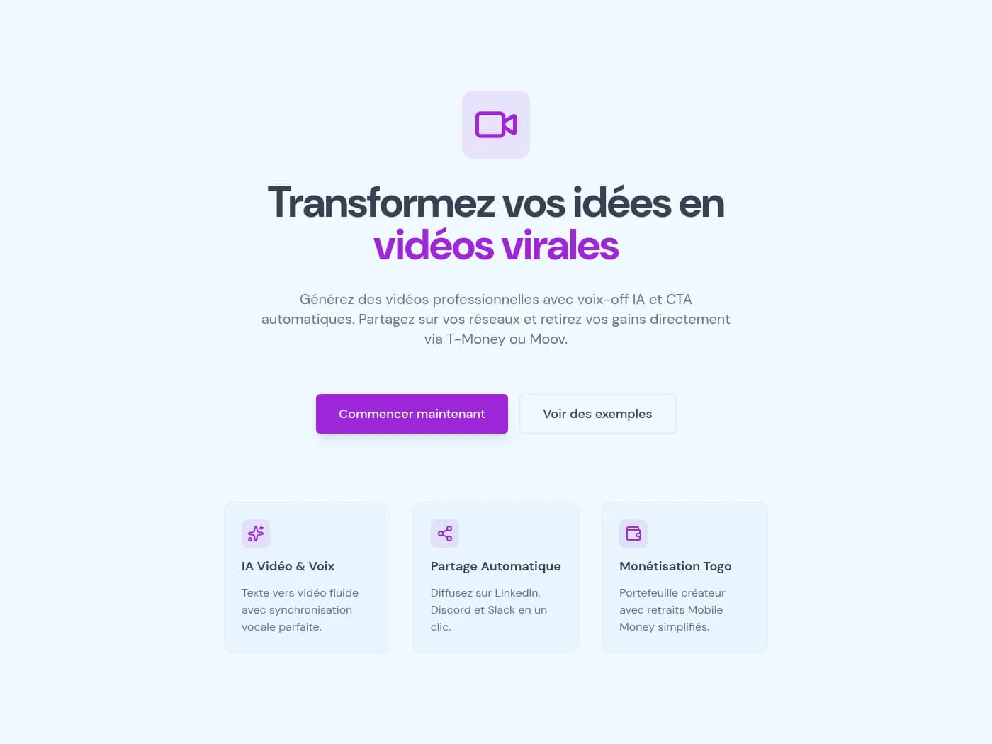 VideoMagic Creator
