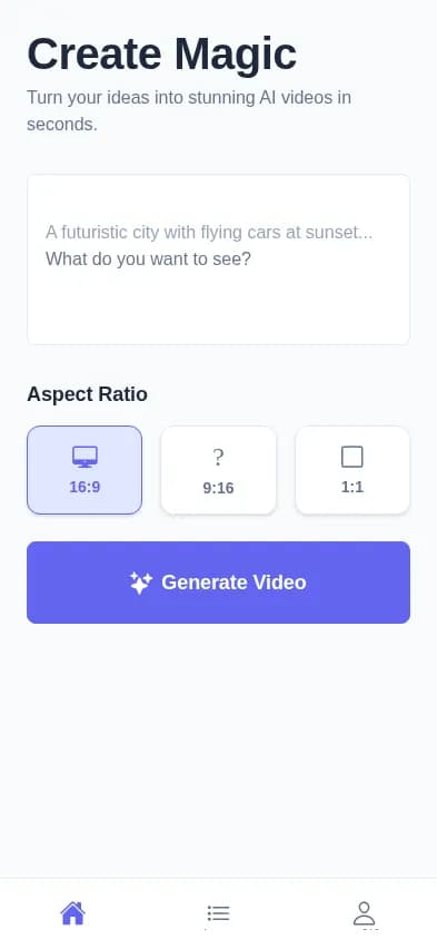 AutoVideo Generator