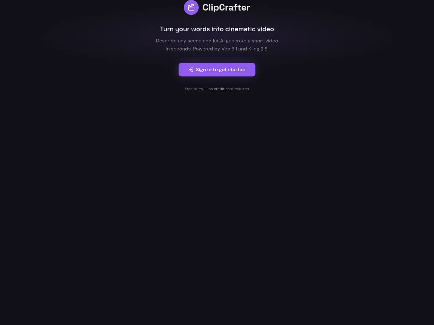 ClipCrafter