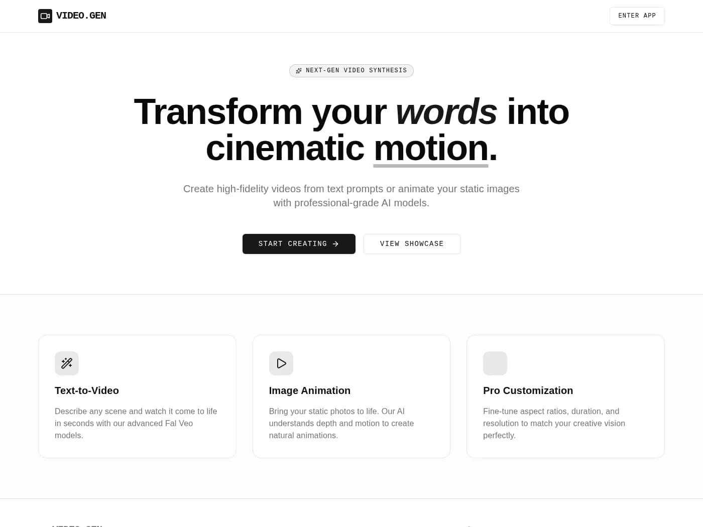 Video Text Converter