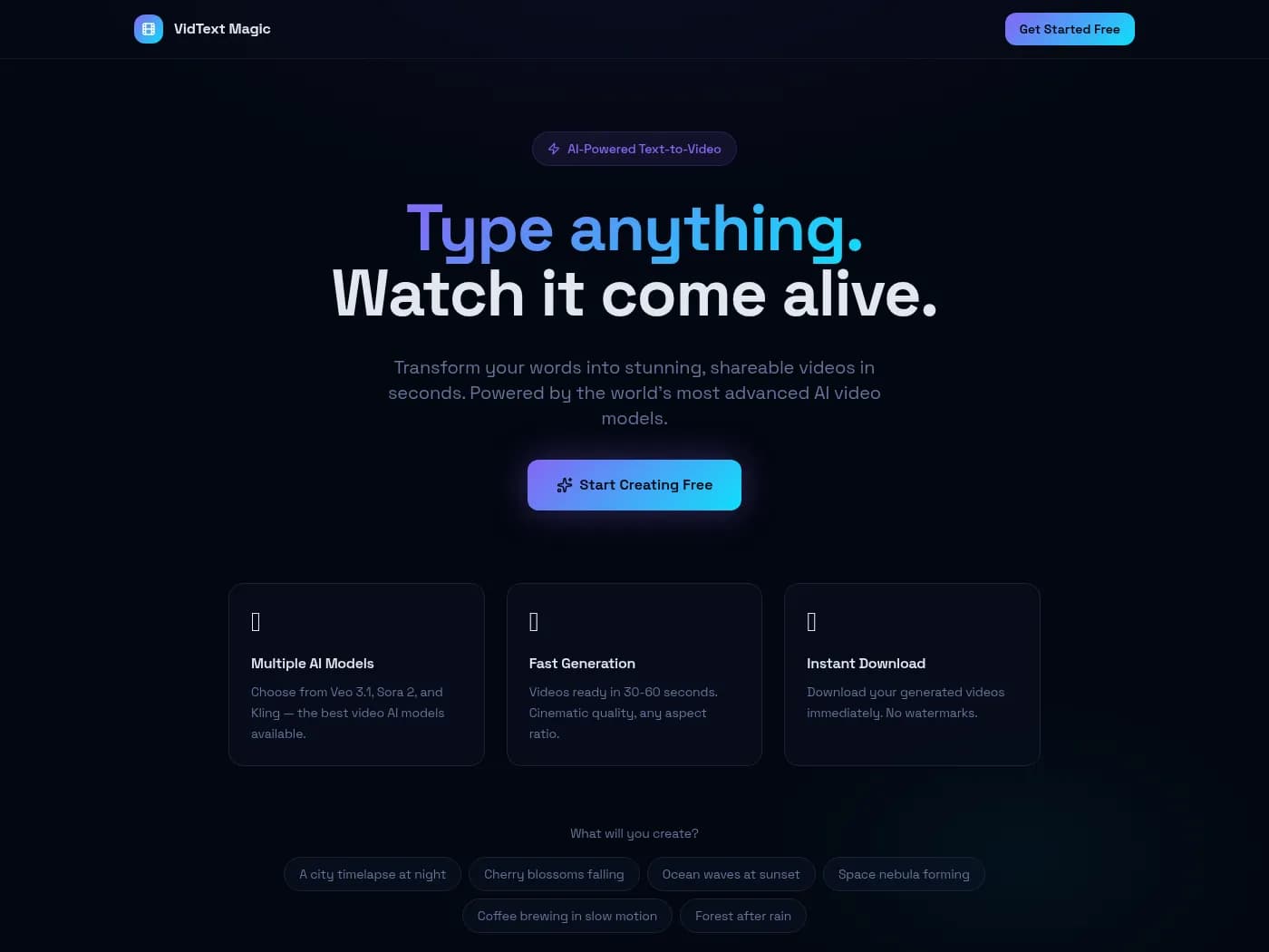 VidText Magic