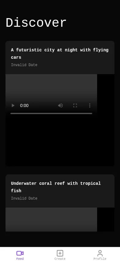 Text to Video Maker