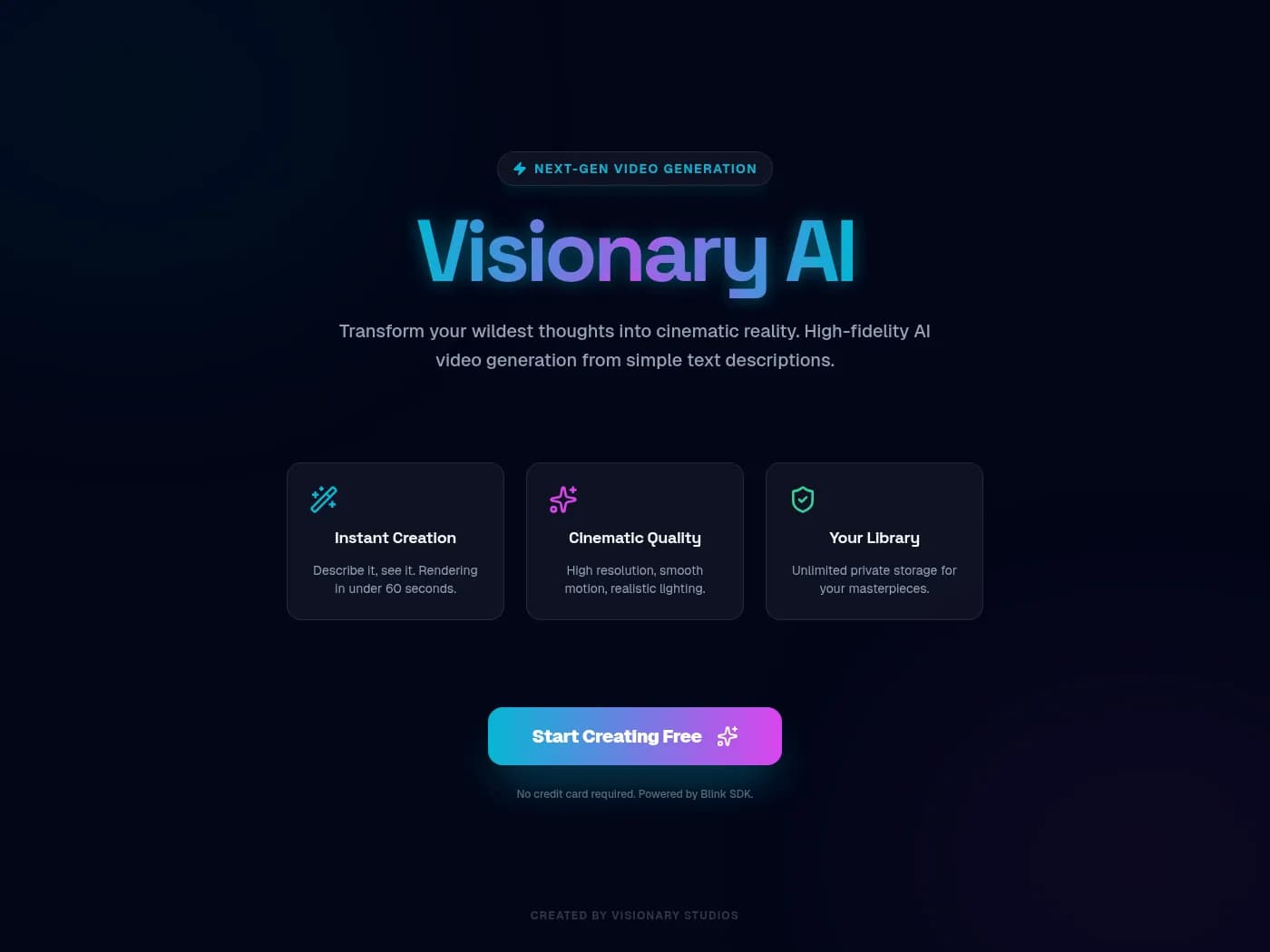 Text2Video AI