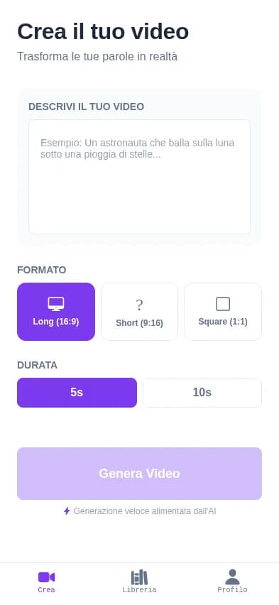 Text2Video Creator