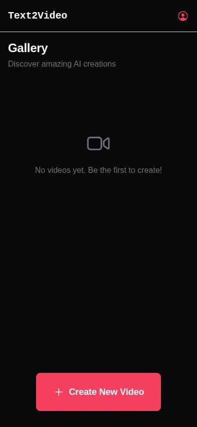 Text2Video Creator
