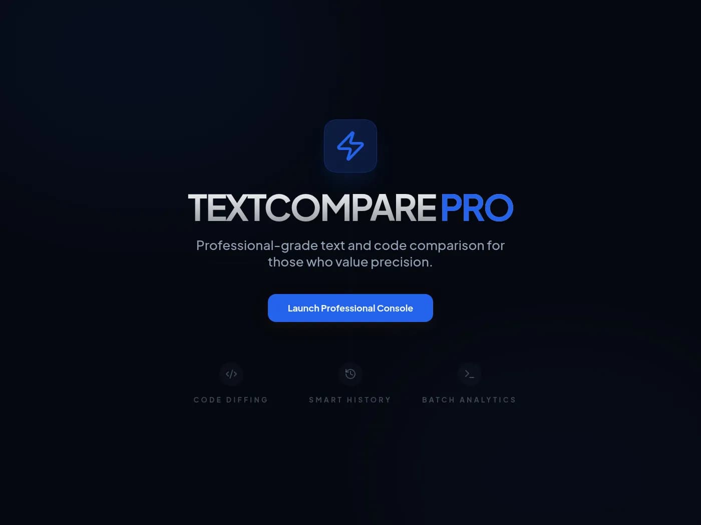 TextCompare Pro