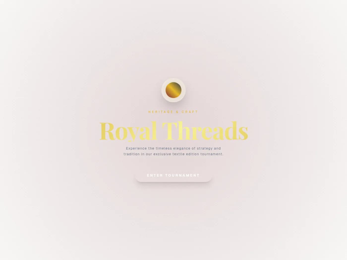 Royal Threads Logo