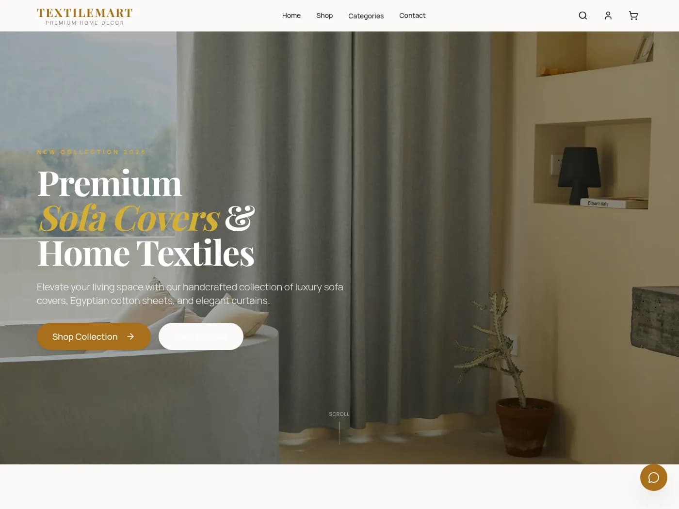 TextileMart Ecommerce