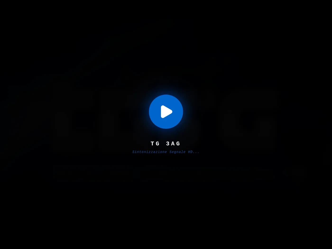 TG Style Logo Intro