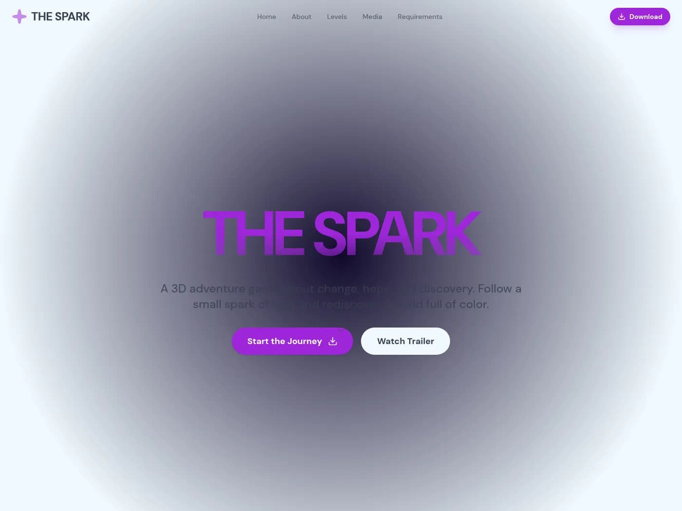 The Spark Game Site
